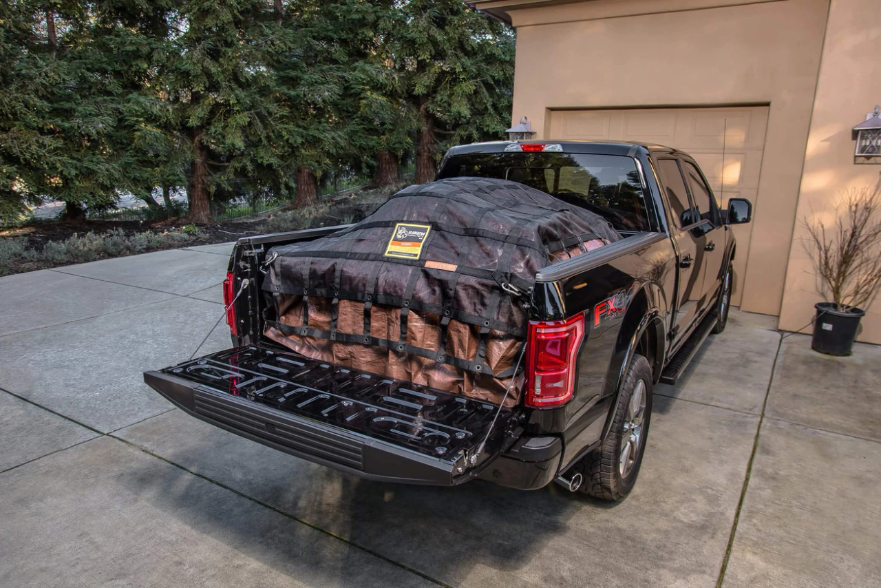 Gladiator Ute Cargo net Extra large 3000 x 3600mm XGN-300 - Robson's ...