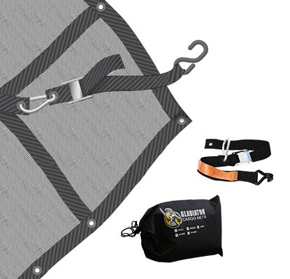 Gladiator Mesh Ute Cargo net Large 3000 x 2610mm LMT-300 - Robson's ...