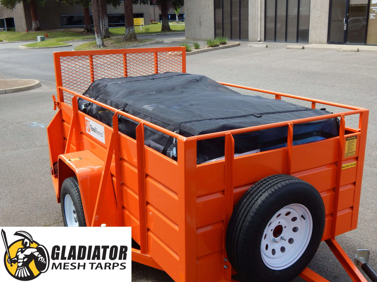 Gladiator Mesh Ute Cargo net Large 3000 x 2610mm LMT-300 - Robson's ...