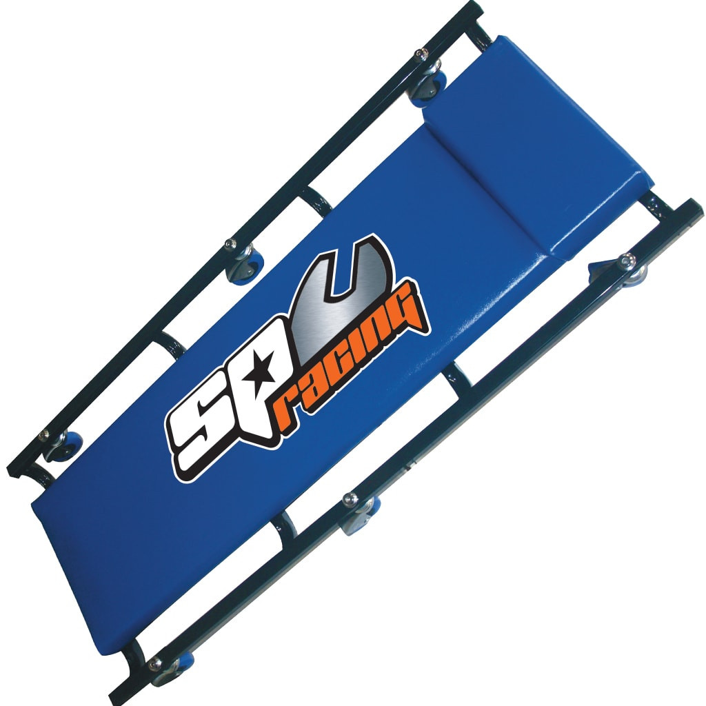 SP Tools Heavy Duty Mechanics Creeper SPR-44 - Robson's Tool King Store