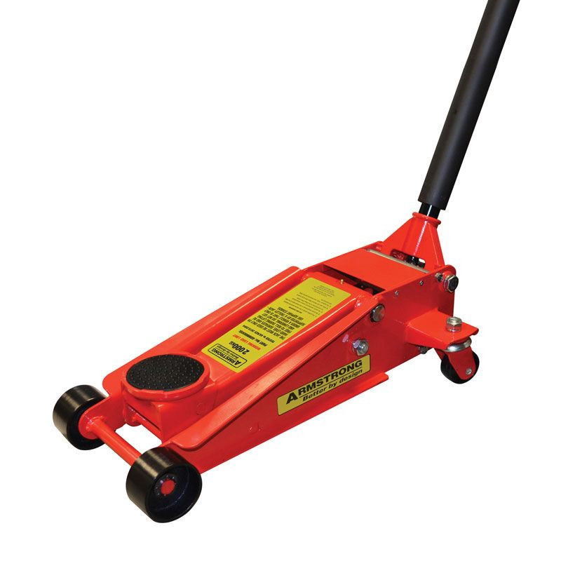 Armstrong 2000kg Trolley Jack - Robson's Tool King Store