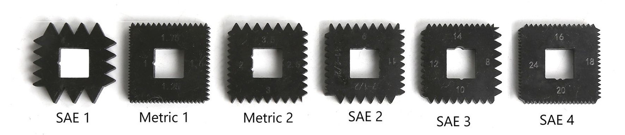 External Thread Chaser PT41184 - Robson's Tool King Store