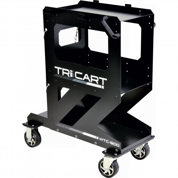 TRI-CART 3 Tier Welding cart - Robson's Tool King Store