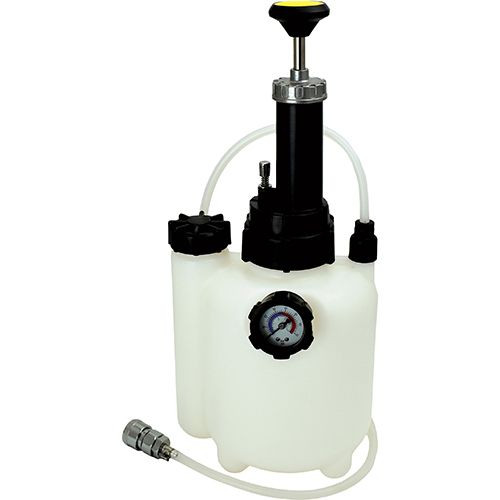 3Lt Manual Pump Pressure Brake Bleeder PT50512 - Robson's Tool King Store