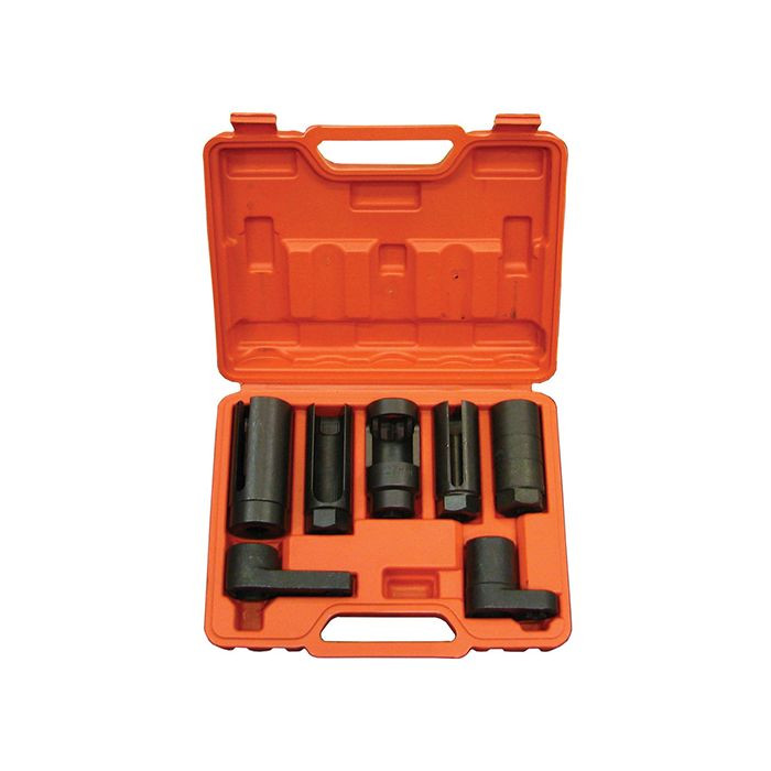 7pc Oxygen sensor socket set PT10200 - Robson's Tool King Store