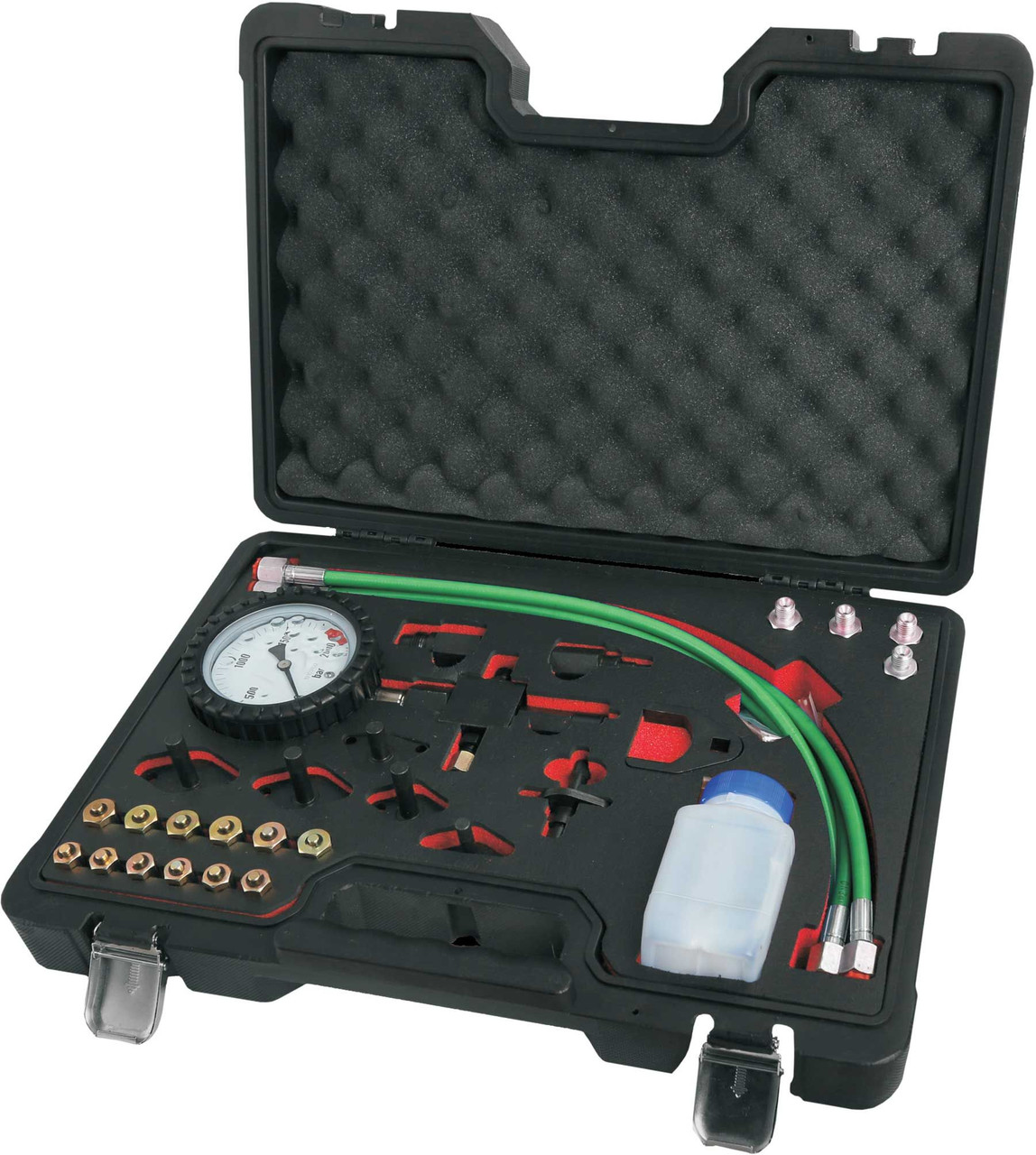 32pc master Diesel Engine High pressure common rail tester Kit PT60151 ...