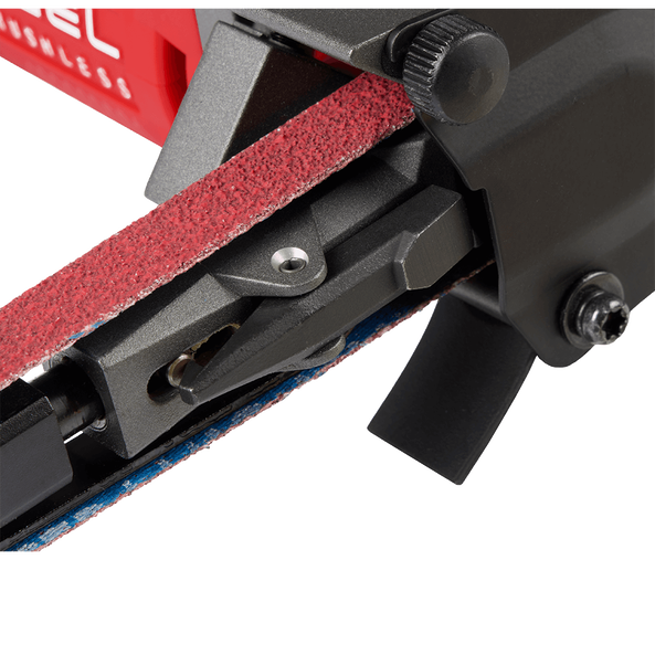 Milwaukee M12 FUEL™ Band File 13mm (Tool Only) M12FBFL130 - Robson's ...