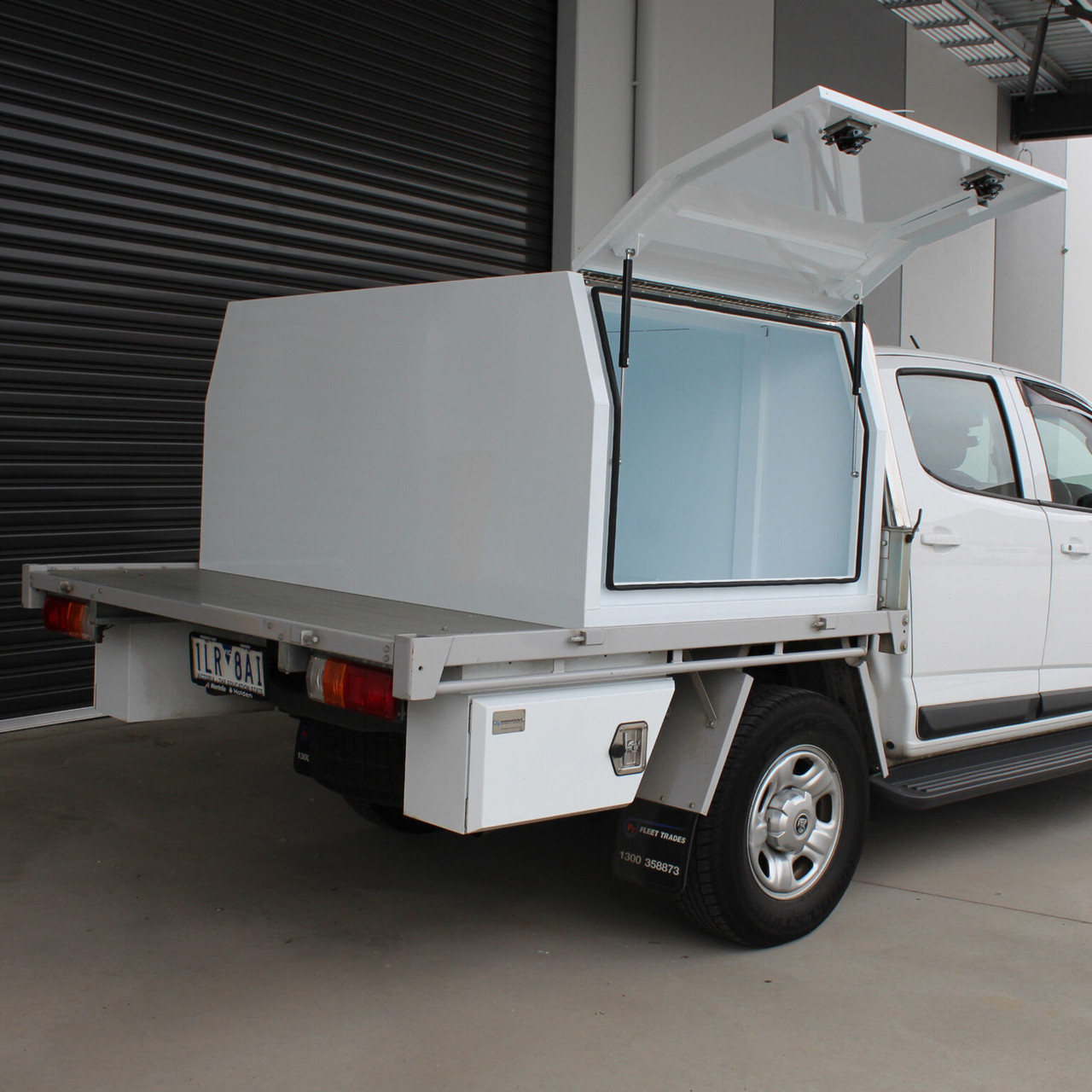 Paramount Ute Canopy 1500mm White TBC0020 - Robson's Tool King Store