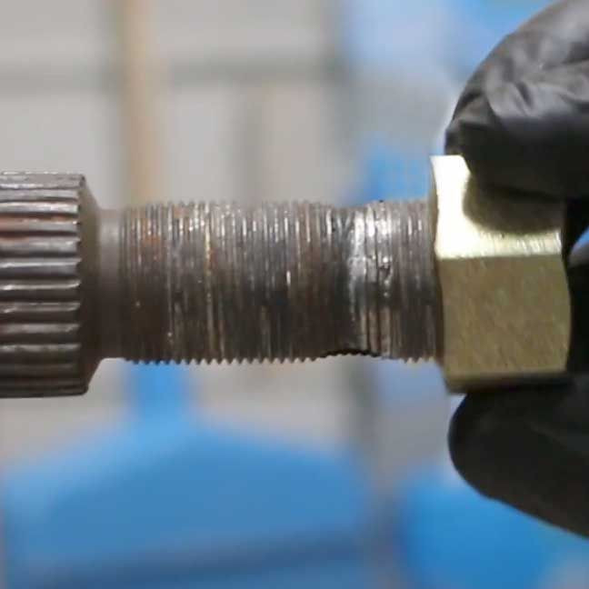 8pc FWD Axle Spindle Re-Threader Set PT10360 - Robson's Tool King Store