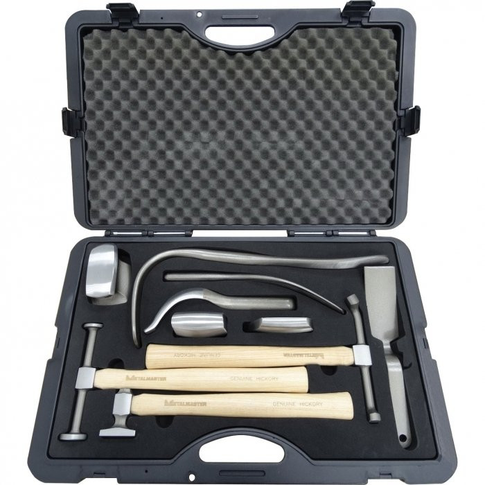 METALMASTER Master Auto Body Panel Restoration Kit H887 - Robson's Tool ...