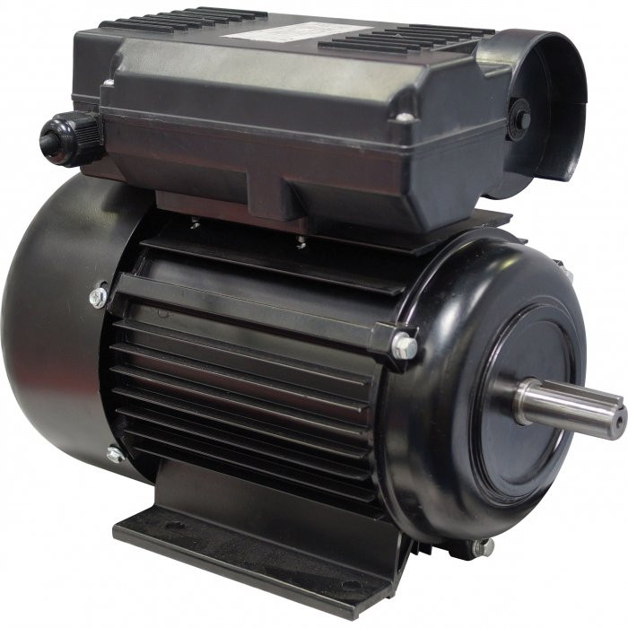 1HP Electric Motor 240v E040 - Robson's Tool King Store