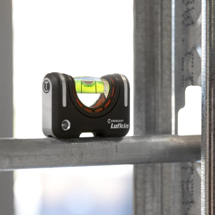 Crescent LUFKIN Magnetic Pocket level LPL1000-02 - Robson's Tool King Store