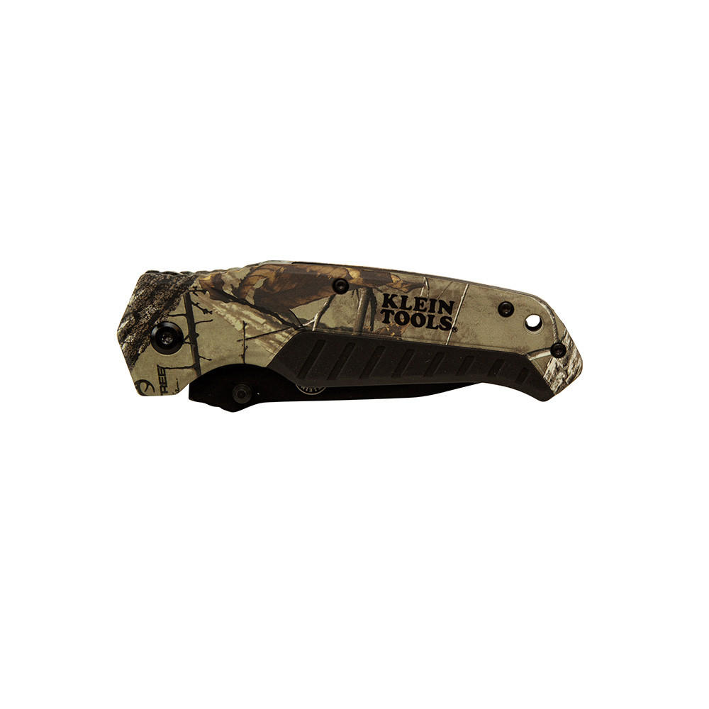 Klein Camo folding pocket Knife 44222 - Robson's Tool King Store