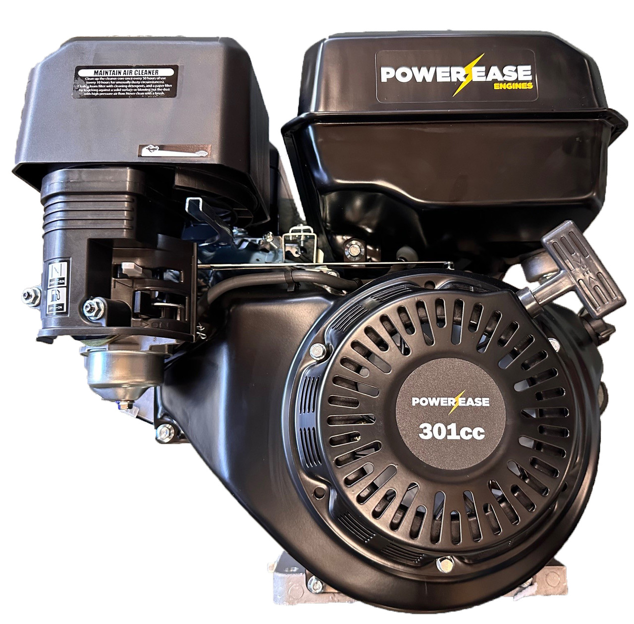 POWEREASE 10.0Hp Petrol engine - Robson's Tool King Store