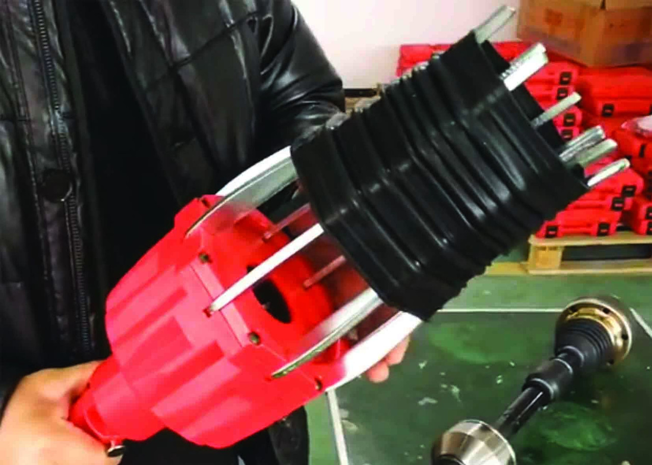 Pneumatic CV Joint Boot Installation Tool PT51700 - Robson's Tool King ...