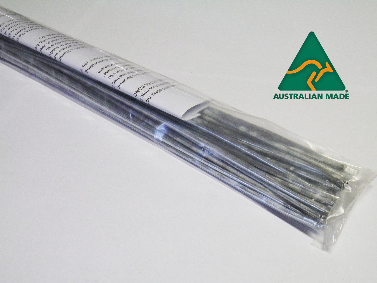 Ultra Bond Aluminium brazing rods 30 Rod pack Low Temperature ...