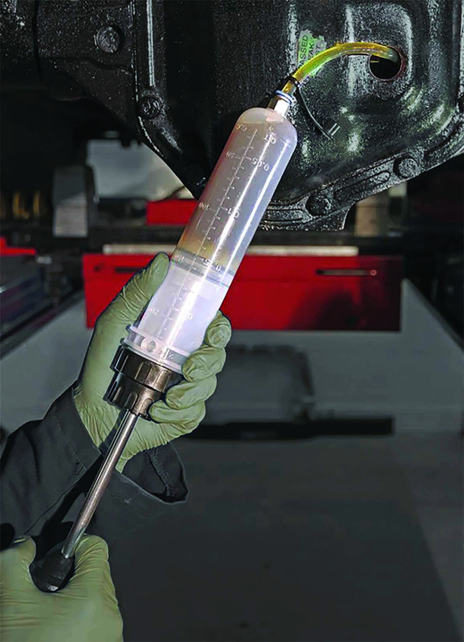 Fluid suction syringe 120ml PT50511 - Robson's Tool King Store