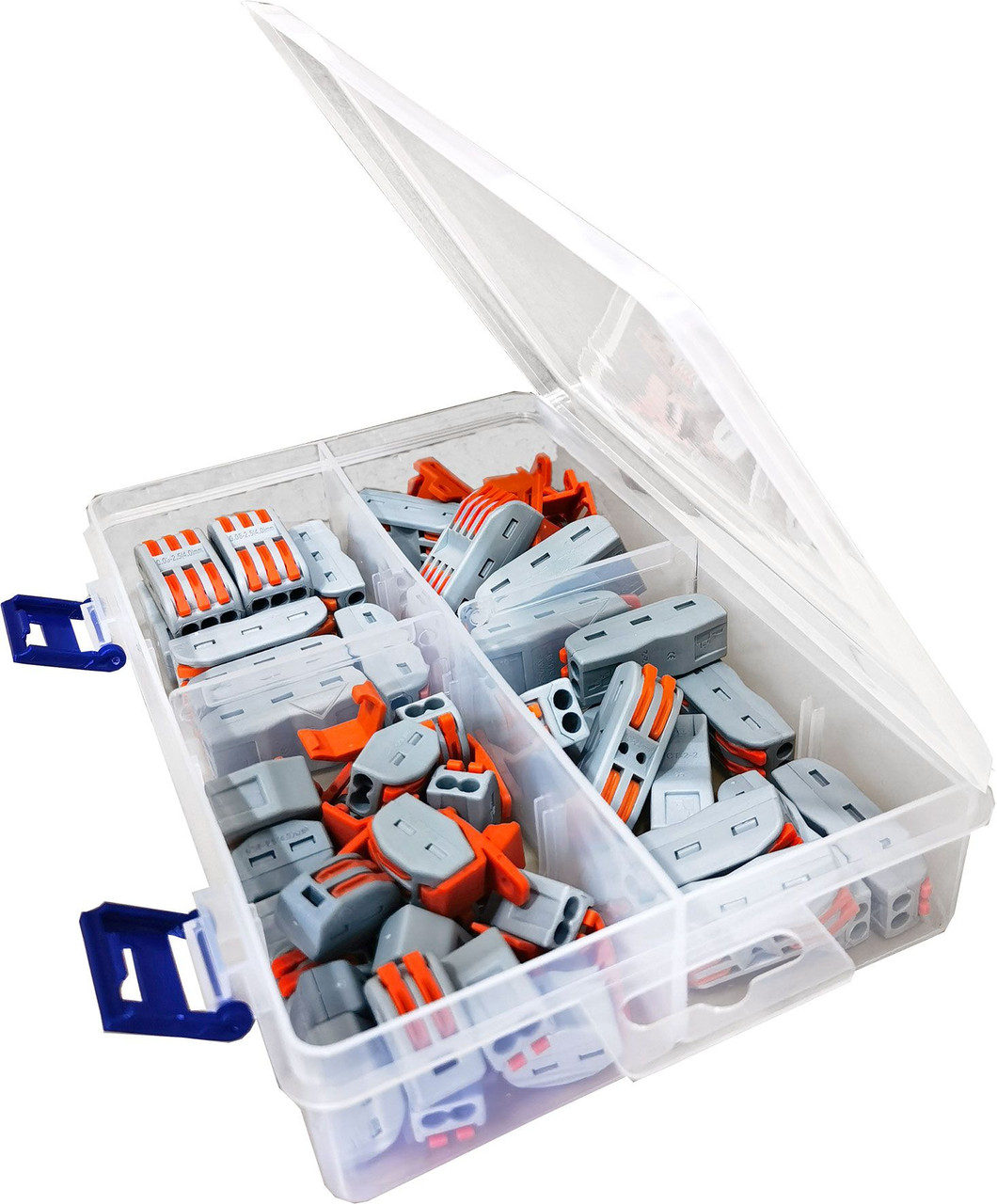 65pc Splicing wire assortment Grab Kit PT91506 - Robson's Tool King Store