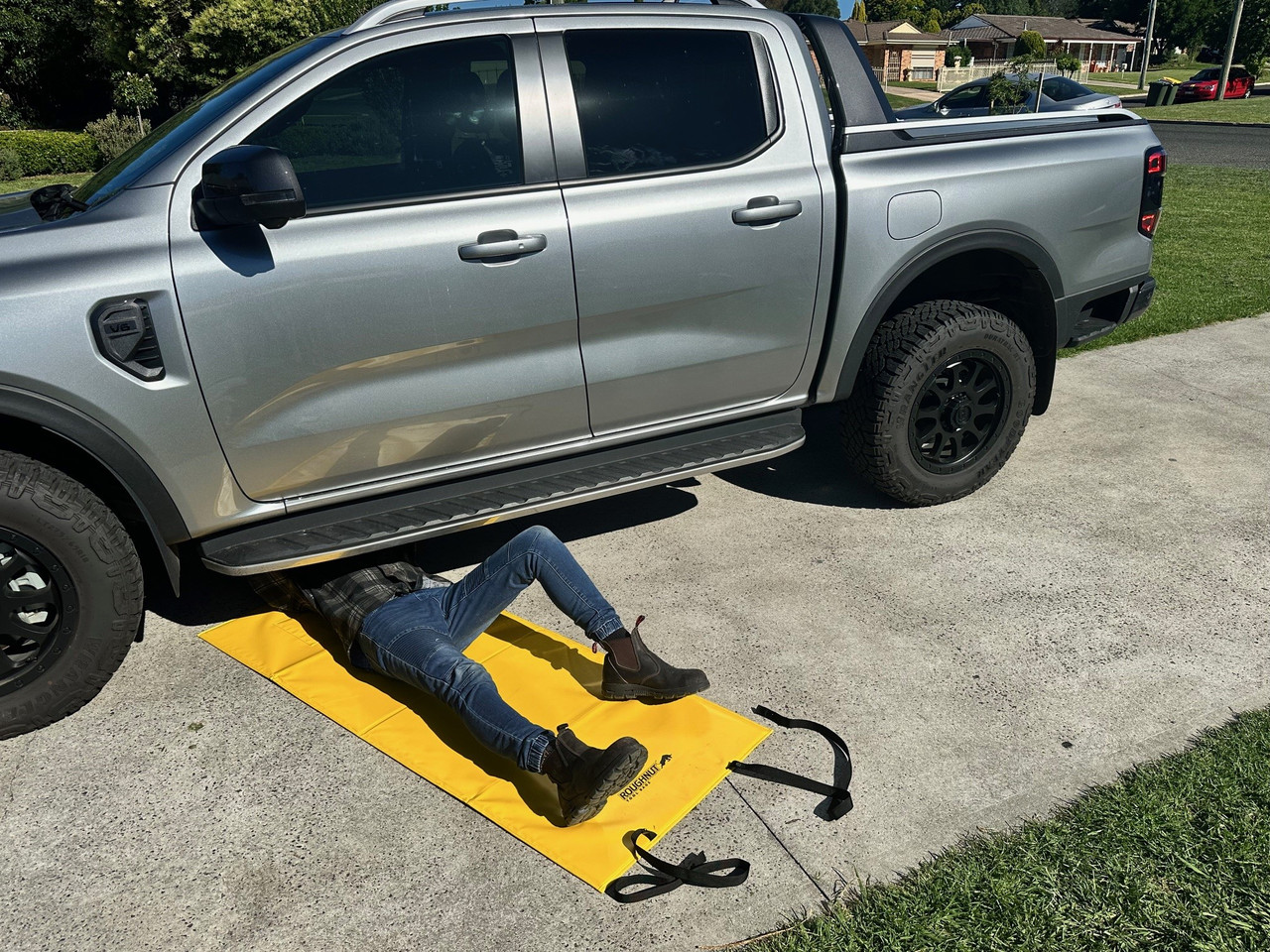 Roughnut Mechanics Workmat - Robson's Tool King Store