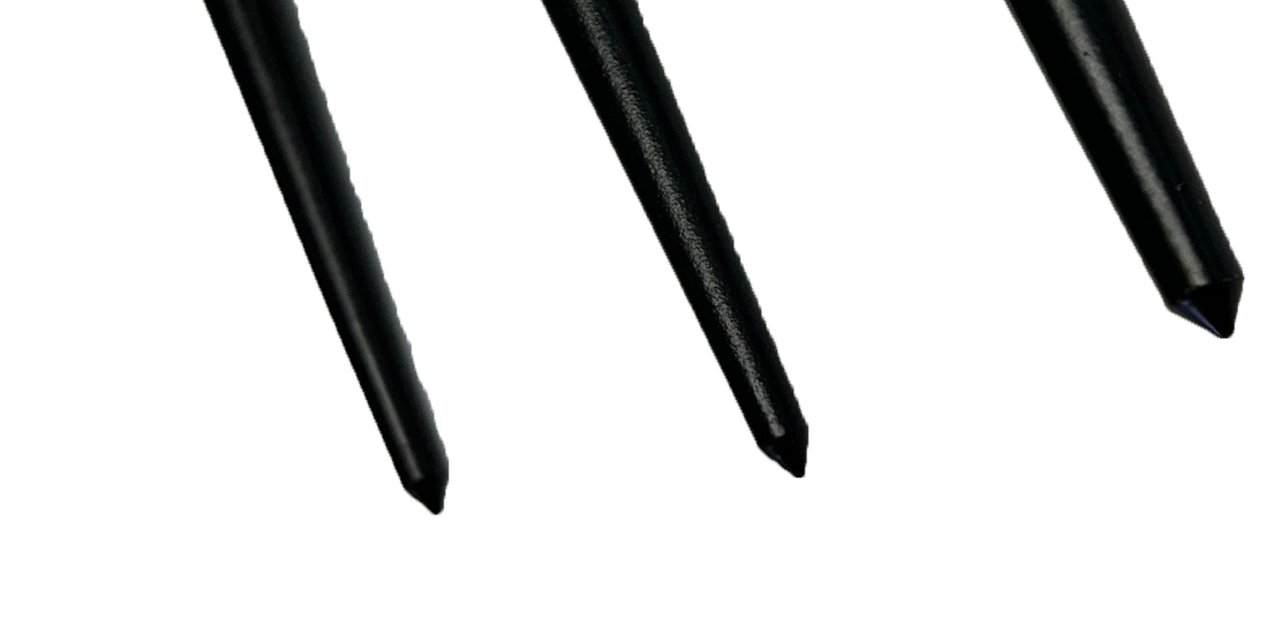 Eurotech 3pc Rolling Head Pry Bar Set ET90450 - Robson's Tool King Store