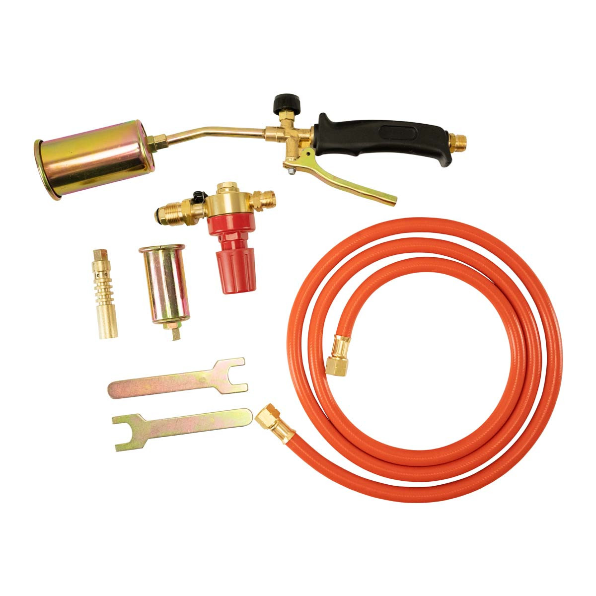Bossweld LPG Gas Heating Torch kit 486001 - Robson's Tool King Store