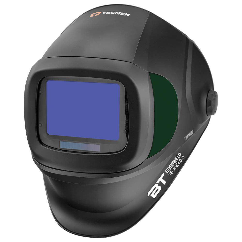BT TECMEN Flip Front Welding Helmet IEXP 950S 703110 - Robson's Tool ...