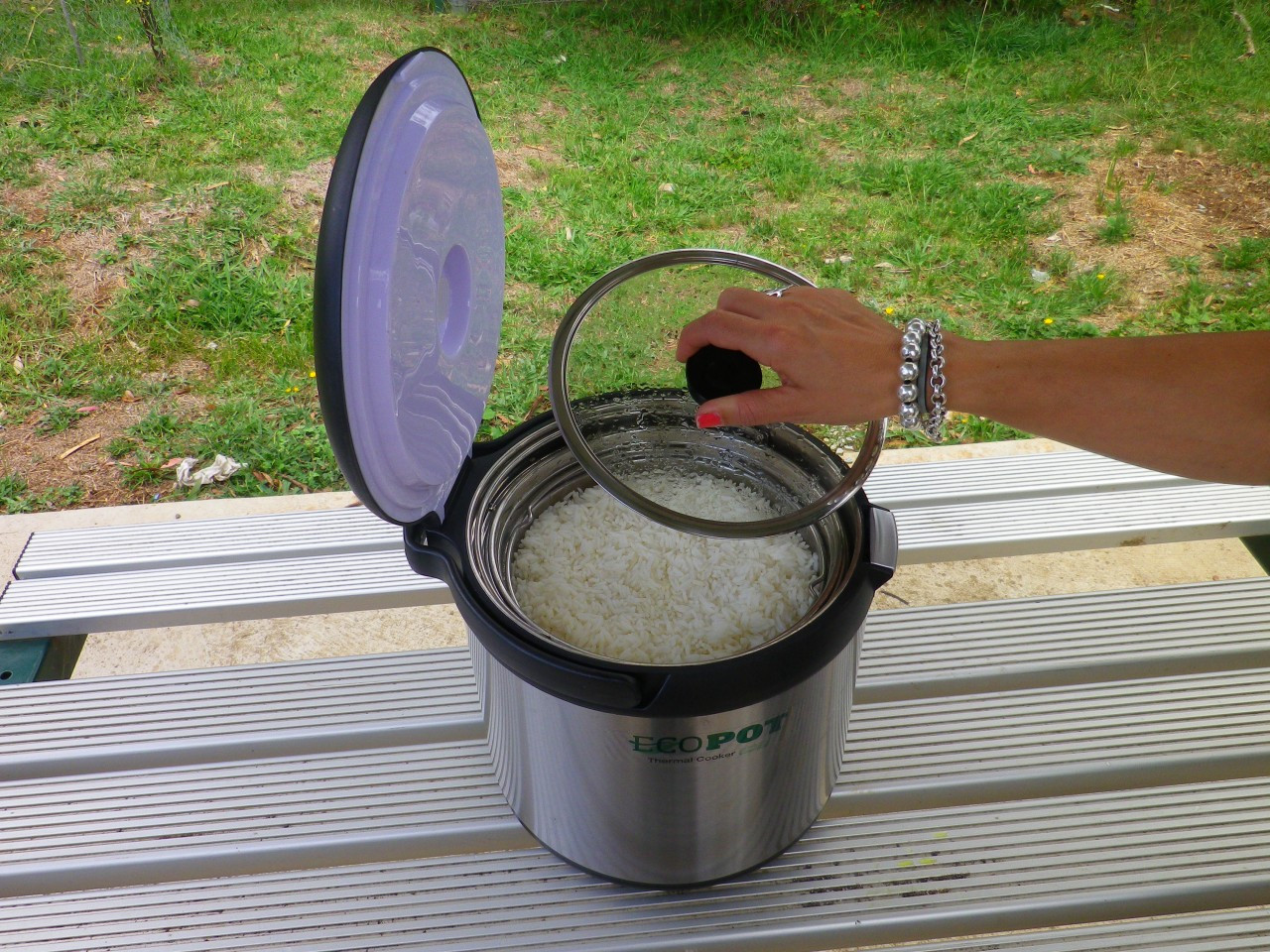 ECO POT thermal cooker Space saver - Robson's Tool King Store