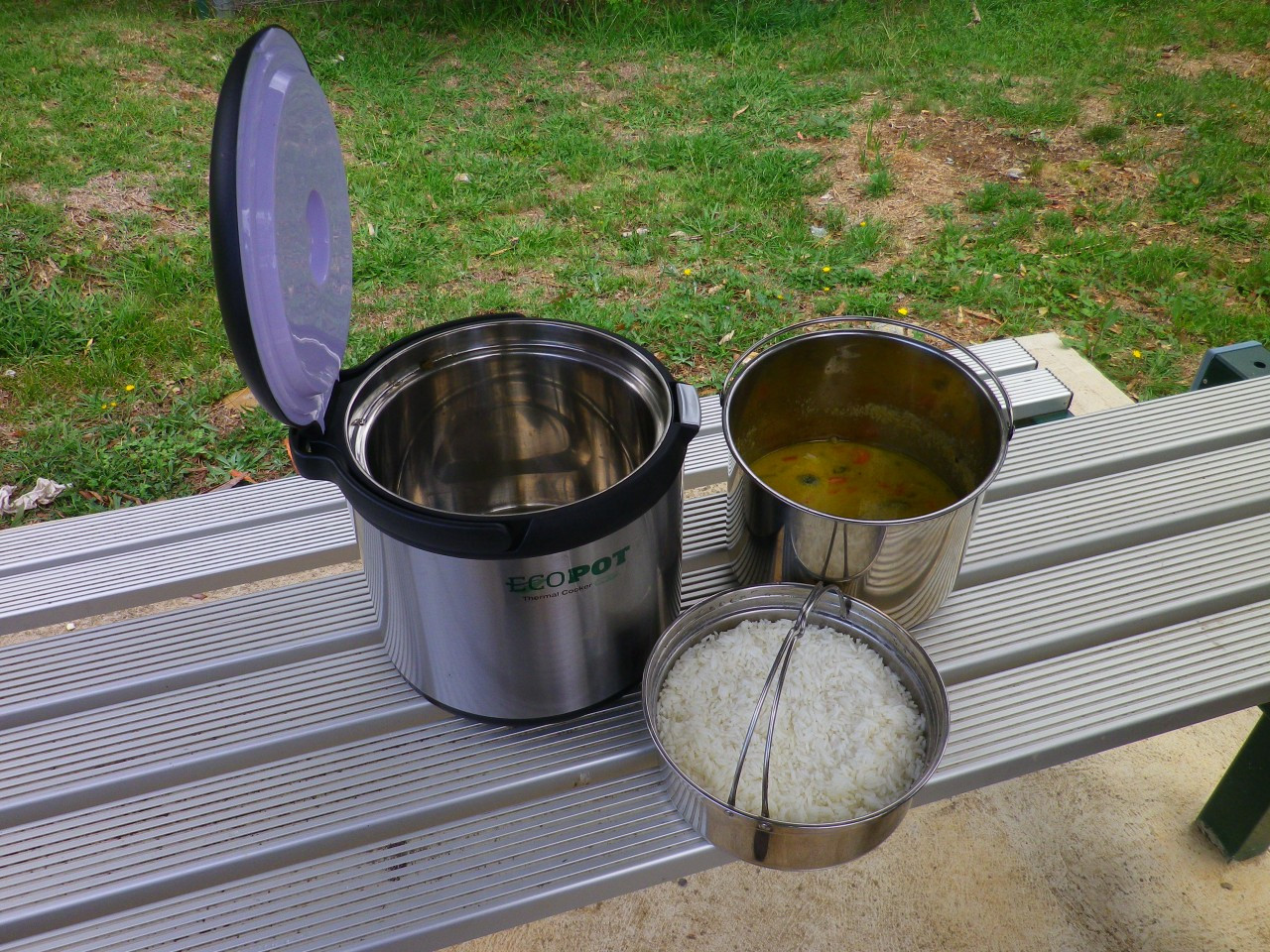 ECO POT thermal cooker Space saver - Robson's Tool King Store