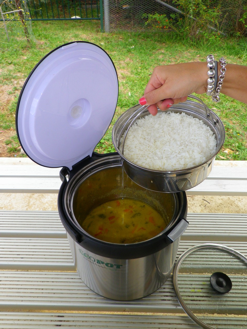 ECO POT thermal cooker Space saver - Robson's Tool King Store