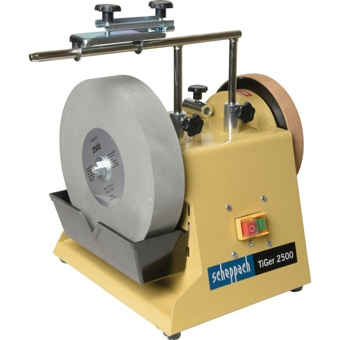 TiGer 2500 Wetstone Grinder Sharpener - Robson's Tool King Store