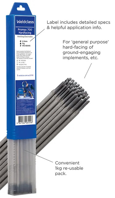 Weldclass Products - Robson's Tool King Store