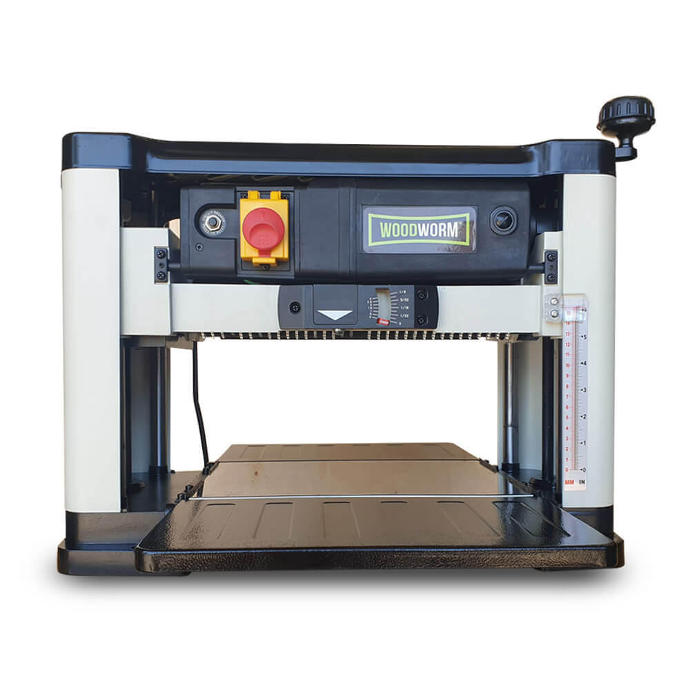 Thicknesser planer 330mm Bench mount - Robson's Tool King Store