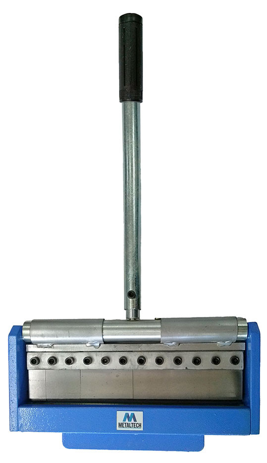 Metaltech Sheet Metal folder bender 300mm Vice 81140 - Robson's Tool ...