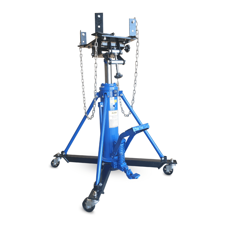 1000kg 2 Stage Transmission Jack - Robson's Tool King Store