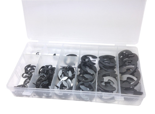 240pc Electrical cable clip Assortment kit - Robson's Tool King Store