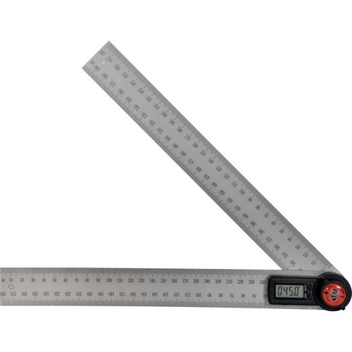 Digital angle rule 200mm M970 Robson s Tool King Store