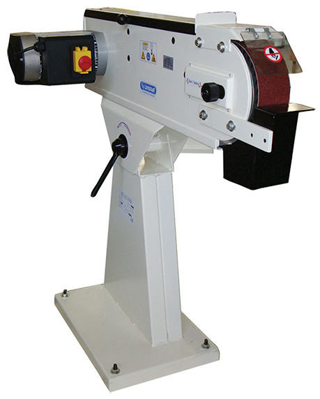 Linishall Pedestal mounted linishers - Robson's Tool King Store