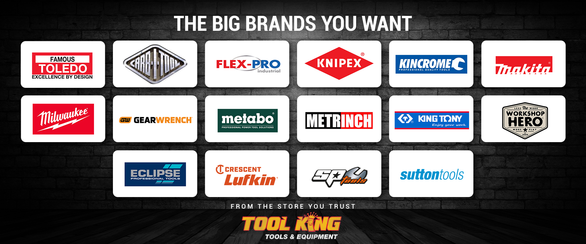 Robson's Tool King Store