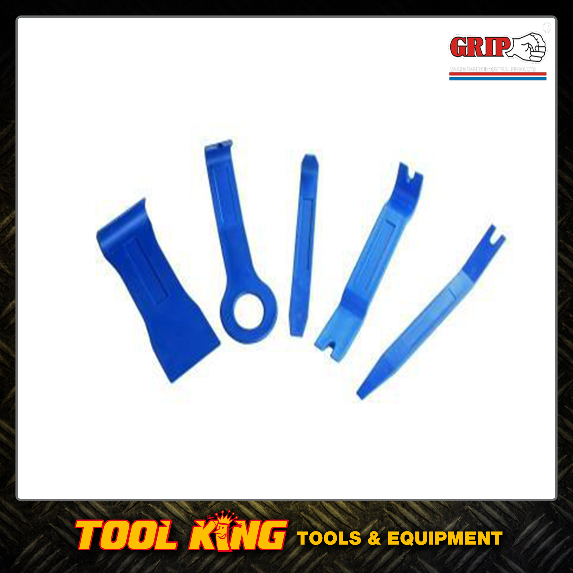 5pc Auto trim and clip remover set - Robson's Tool King Store