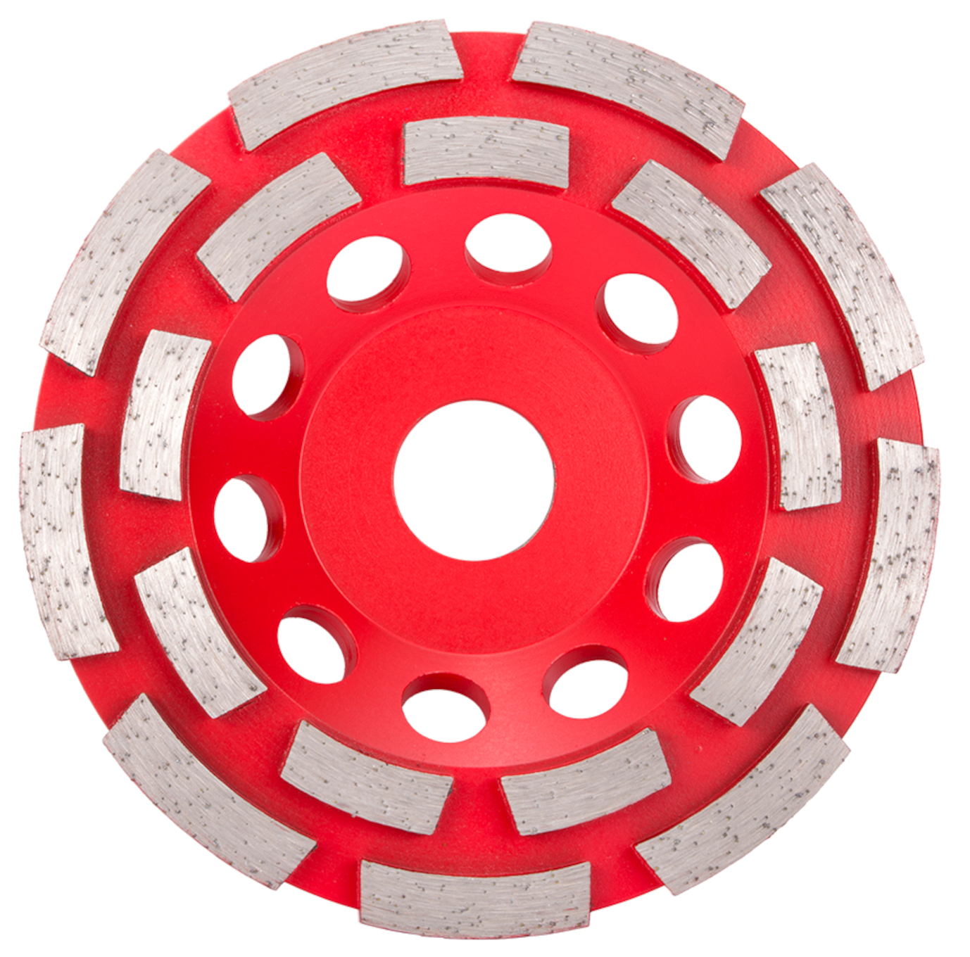 Diamond Grinding Wheel 125mm 5 inch Double row segmented - Robson's ...