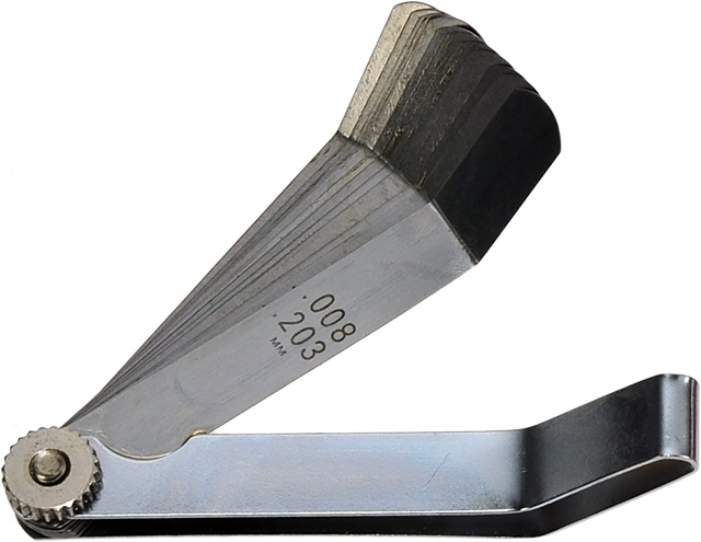 KC Tools Offset feeler Gauge 40030 - Robson's Tool King Store