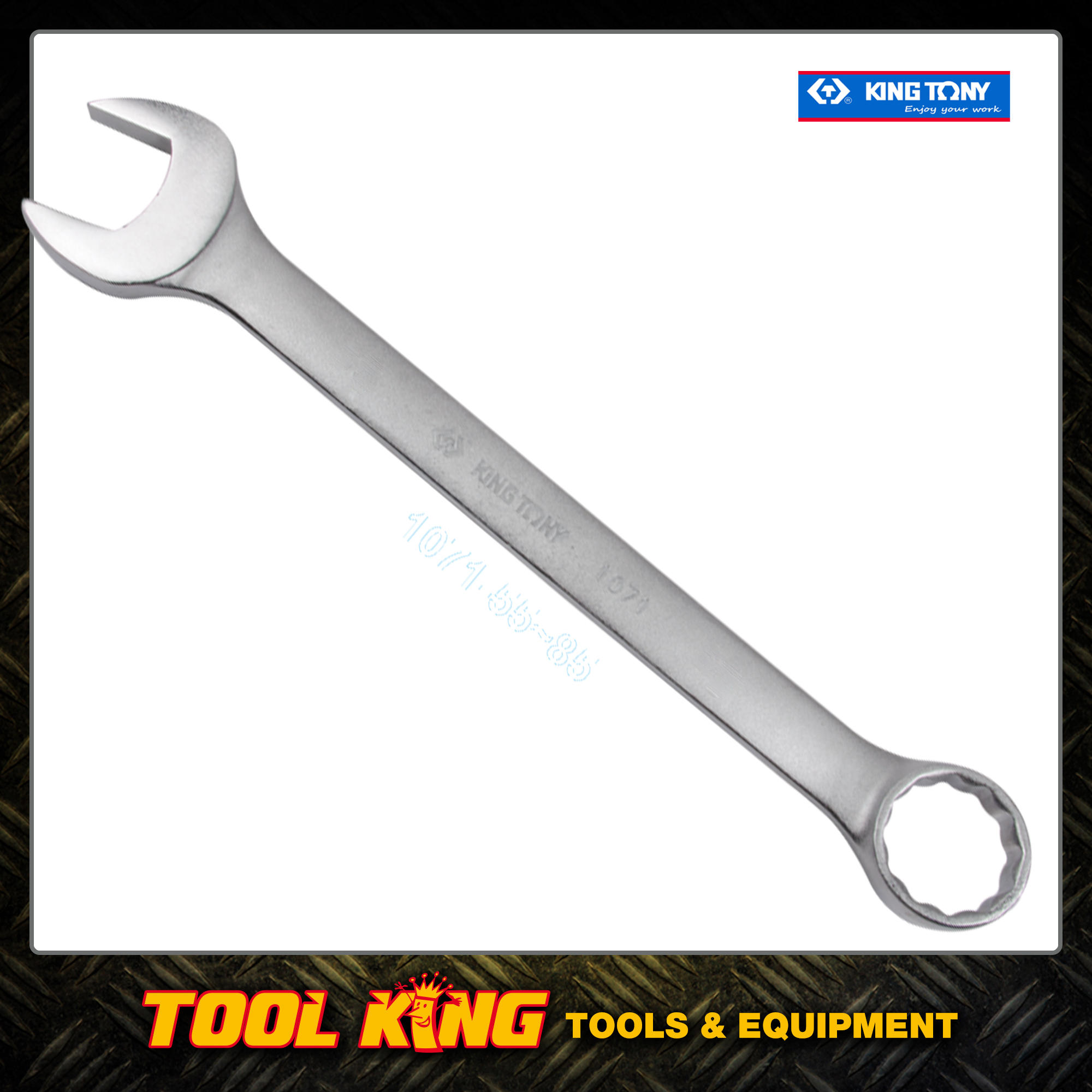 Combination Spanner 60mm King Tony - Robson's Tool King Store