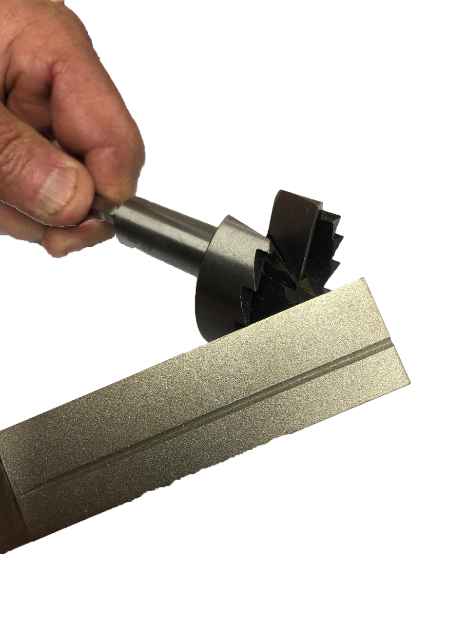 Diamond Sharpener lapper for Knives & tools etc - Robson's Tool King Store