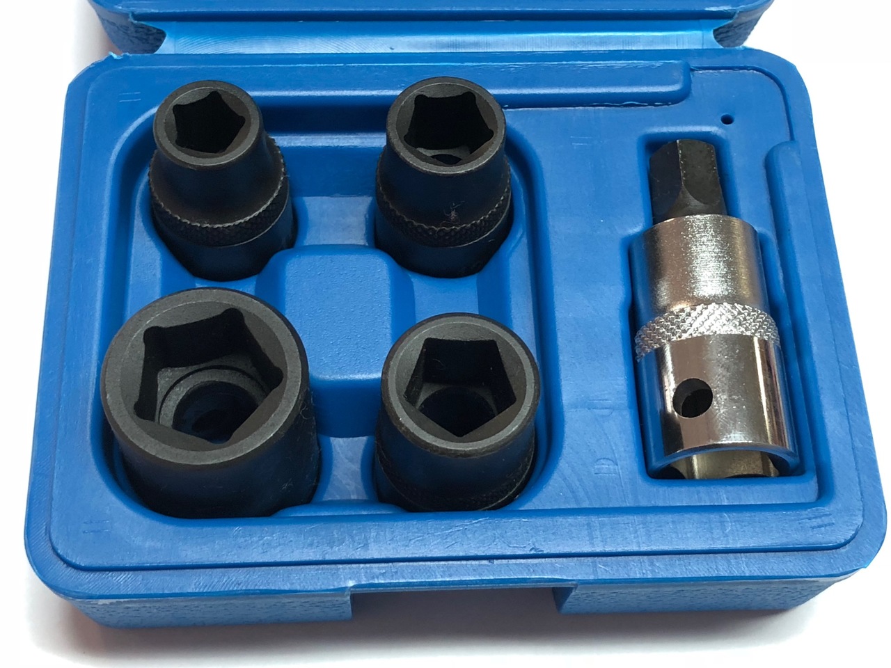 Endeavour 5pc Brake caliper socket set Pentagon ET9074 - Robson's Tool ...