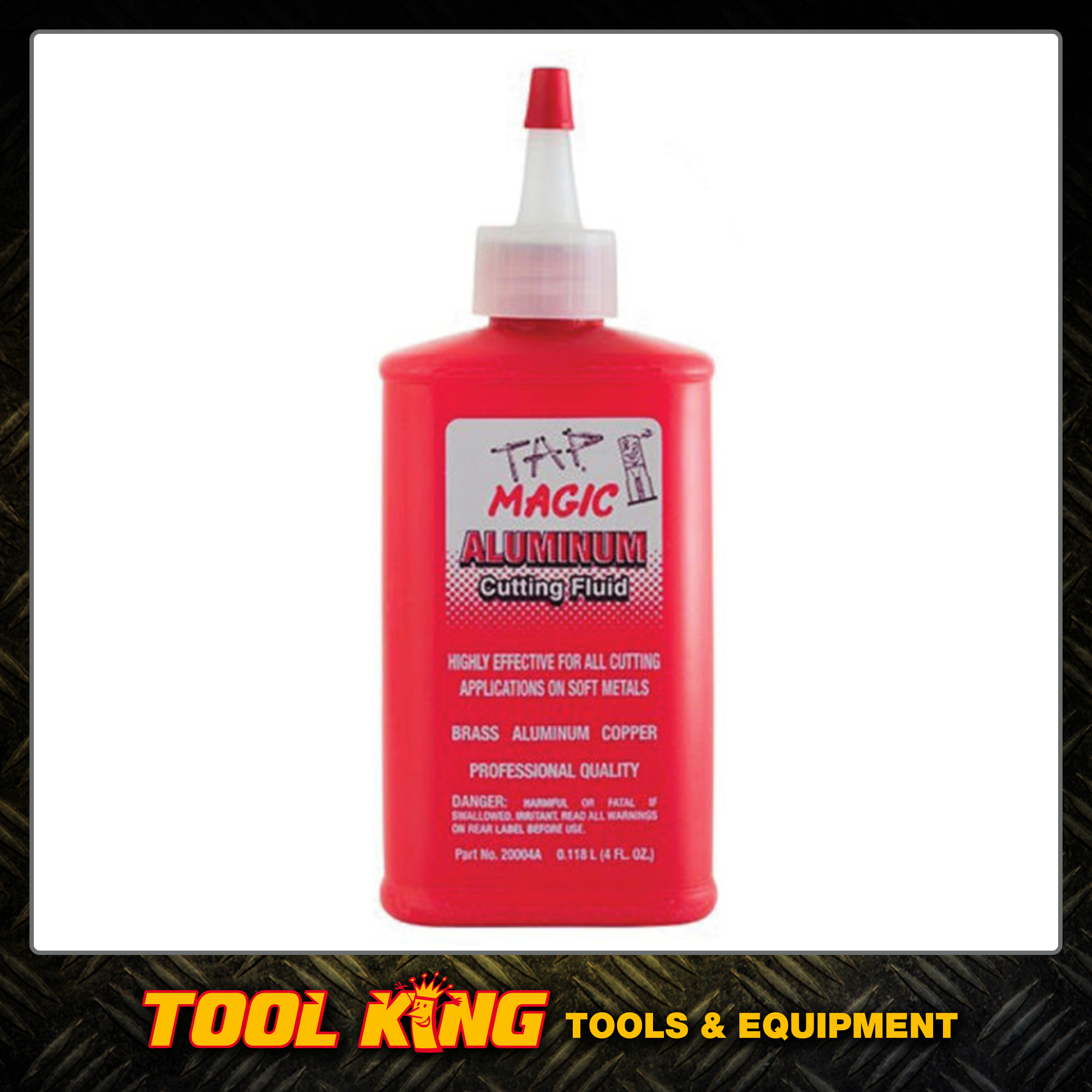 TAP MAGIC Aluminum Cutting Drilling and Tapping Fluid Made In the USA ...