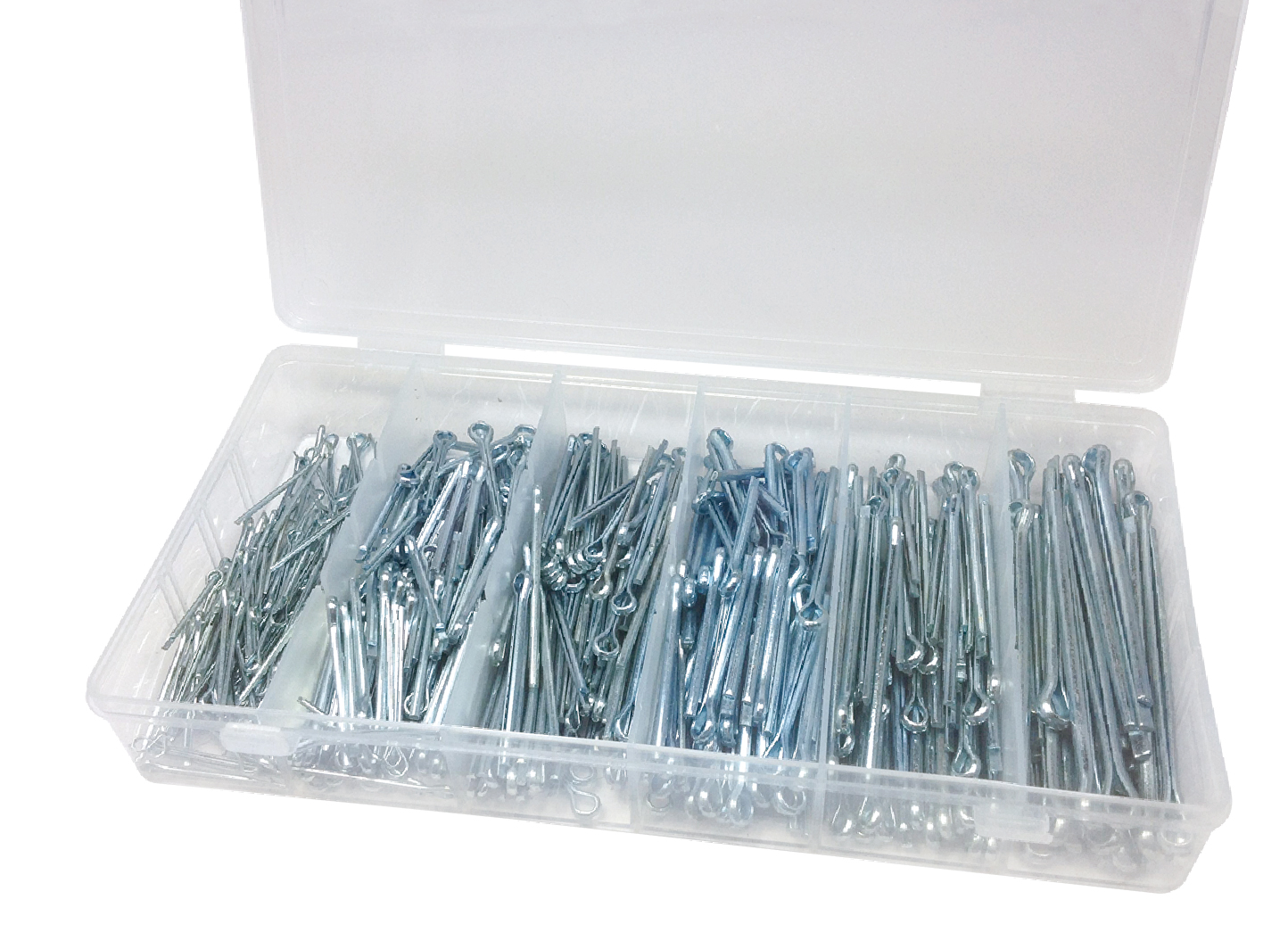 555pc Cotter pin split pin Assortment pack - Robson's Tool King Store