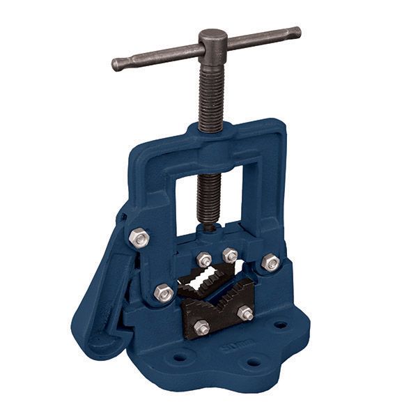 Hinged Pipe Vice 8mm to78mm - Robson's Tool King Store