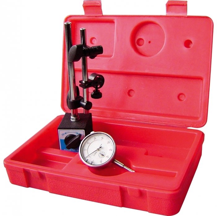 Dial Indicator and Magnetic Base set M055 - Robson's Tool King Store