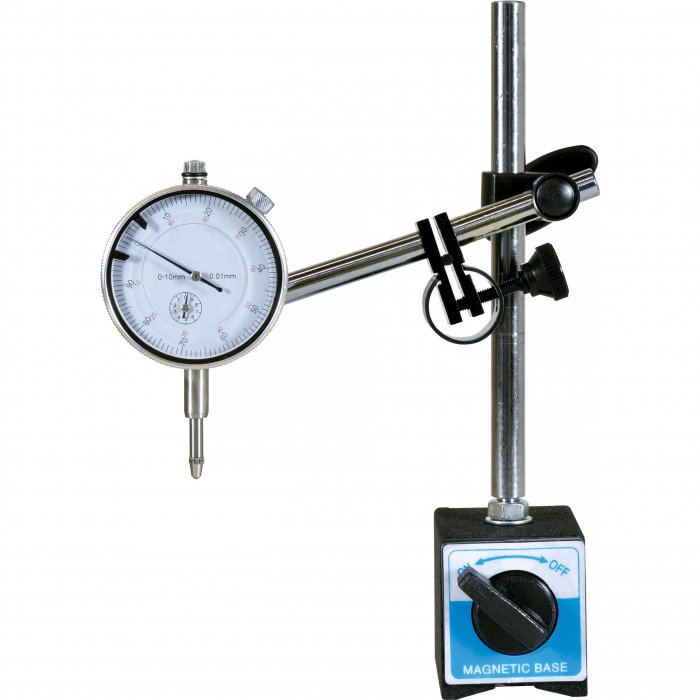 Dial Indicator and Magnetic Base set M055 - Robson's Tool King Store