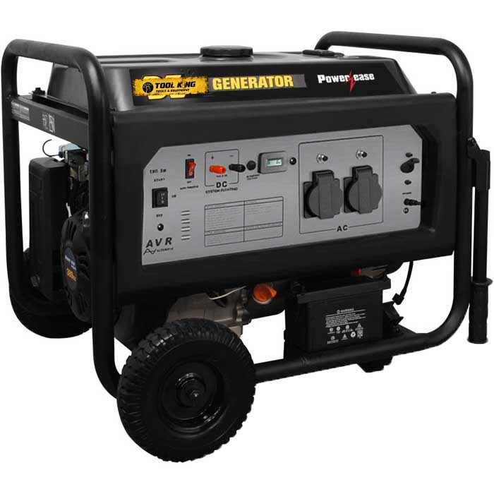 Generator BE 6.8Kva - Robson's Tool King Store
